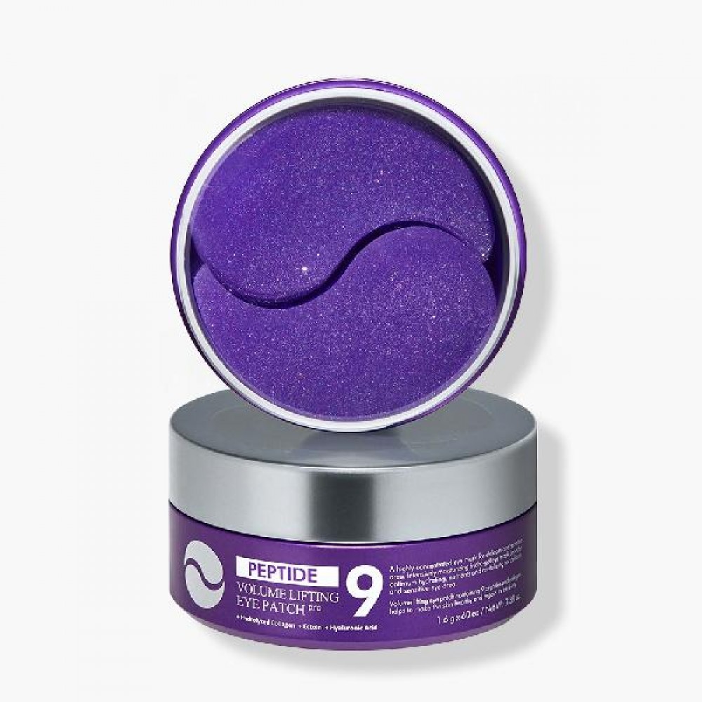 Medi-Peel Peptide 9 Volume Lifting Eye Patch PRO Антивікові гідрогелеві патчі з пептидами купить ...